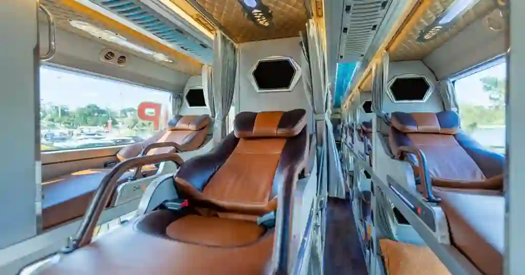 Harga Sewa Bas Untuk Rombongan Terkini 2025 - Biayaitu.my